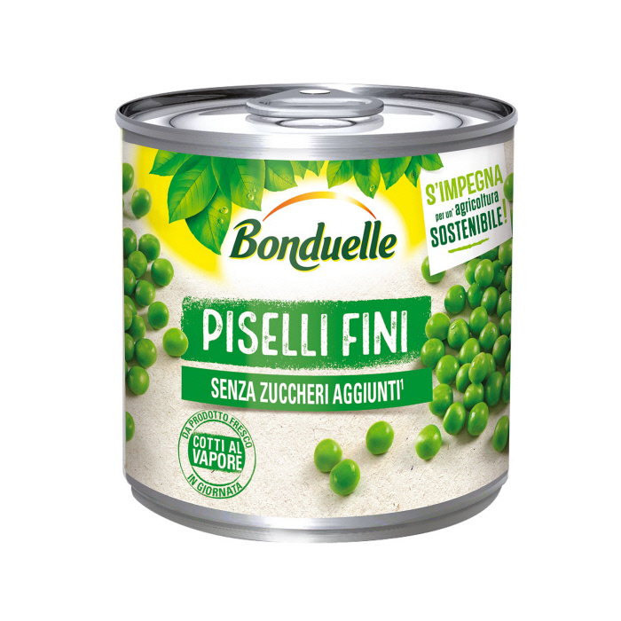 Piselli: proprietà, benefici e come cucinarli | Bonduelle